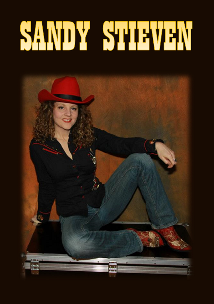 country western - Sandy Stieven - Spectacle musiques, orchestre