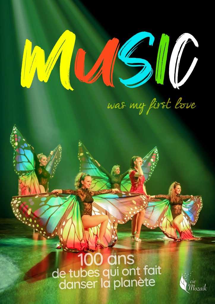 Music (Variétés) - Spectacle de Compagnie Mozaïk - Spectacles de musique