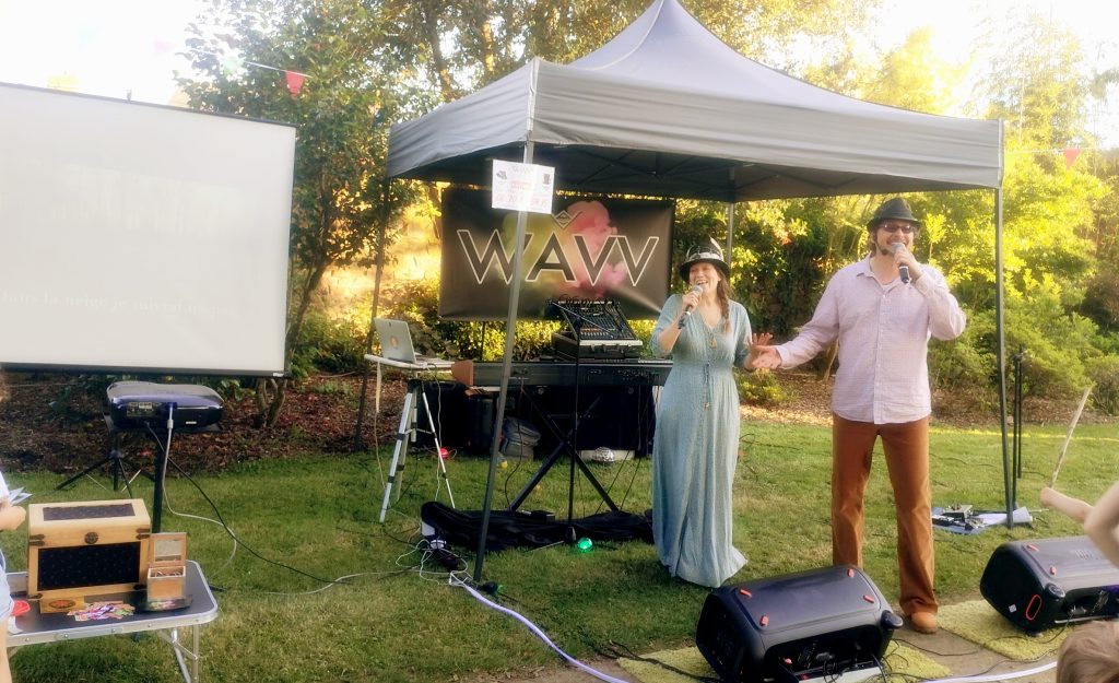 Le Chant de la Vague - Spectacle de WAVV - Spectacles de musique